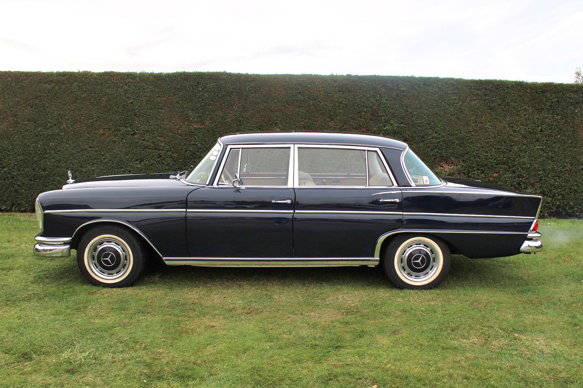 Mercedes 300 SE Lang (W112) - im Kundenauftrag (Restauriert, Automatik